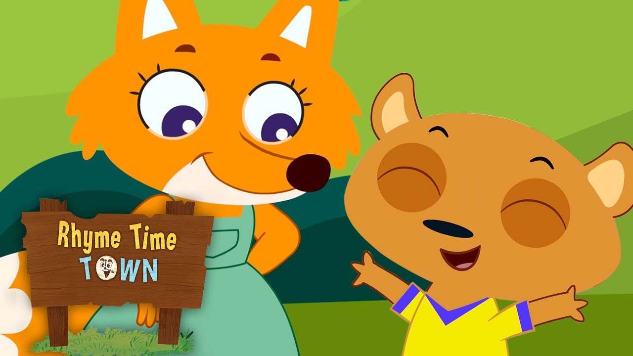 IT'S TIME TO GET READY FOR SCHOOL | Rhyme Time Town Nursery Rhymes ...