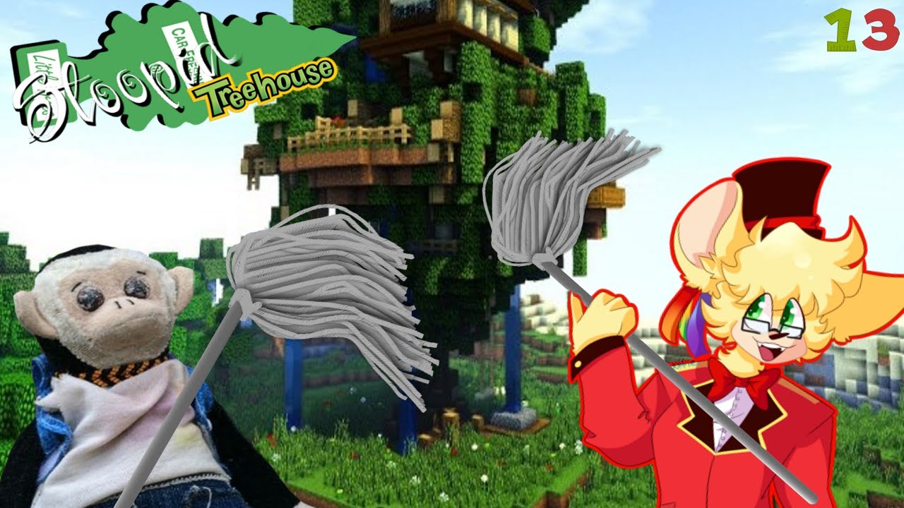 Clean up Duty/Stoopid Tree House/Ep.13 - YouTube