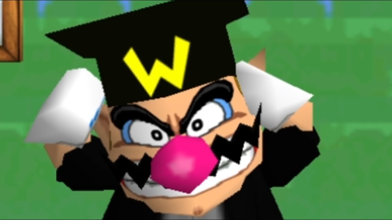 Mario Shitpost Attorney 64 - YouTube