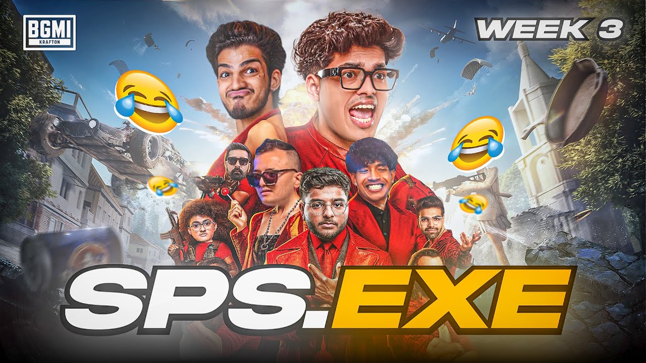 SPS.exe (Week 3) - YouTube