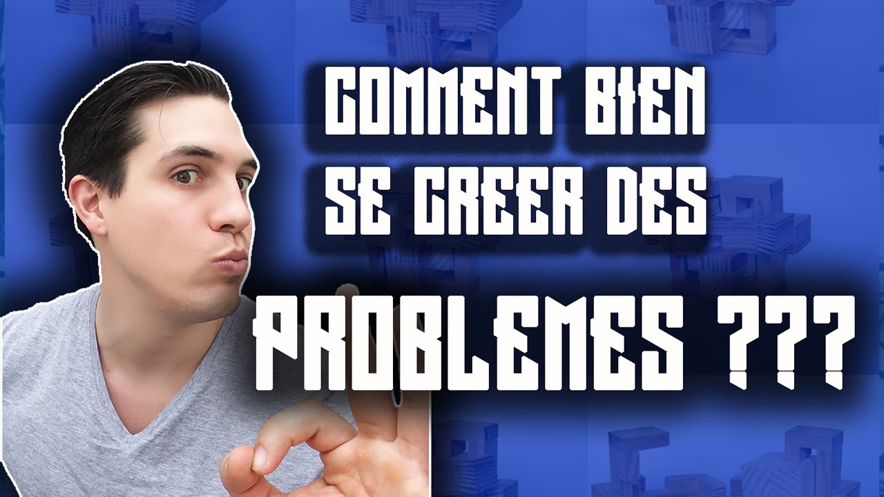 Comment formuler une bonne problématique en recherche ! - YouTube