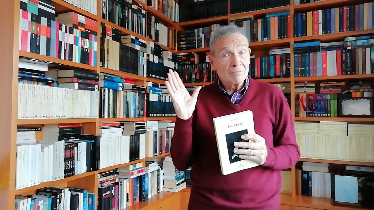 "Proletkult" de Wu Ming - YouTube