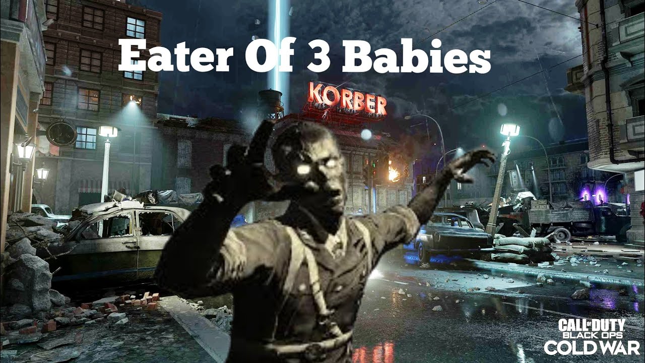 Cursed Zombies Memes (Black Ops Cold War Funny Moments) - YouTube