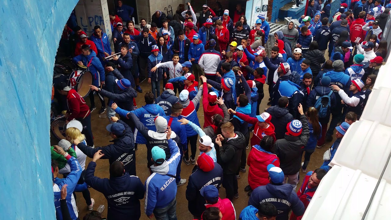 CNdeF vs Juventud - varios temas - YouTube