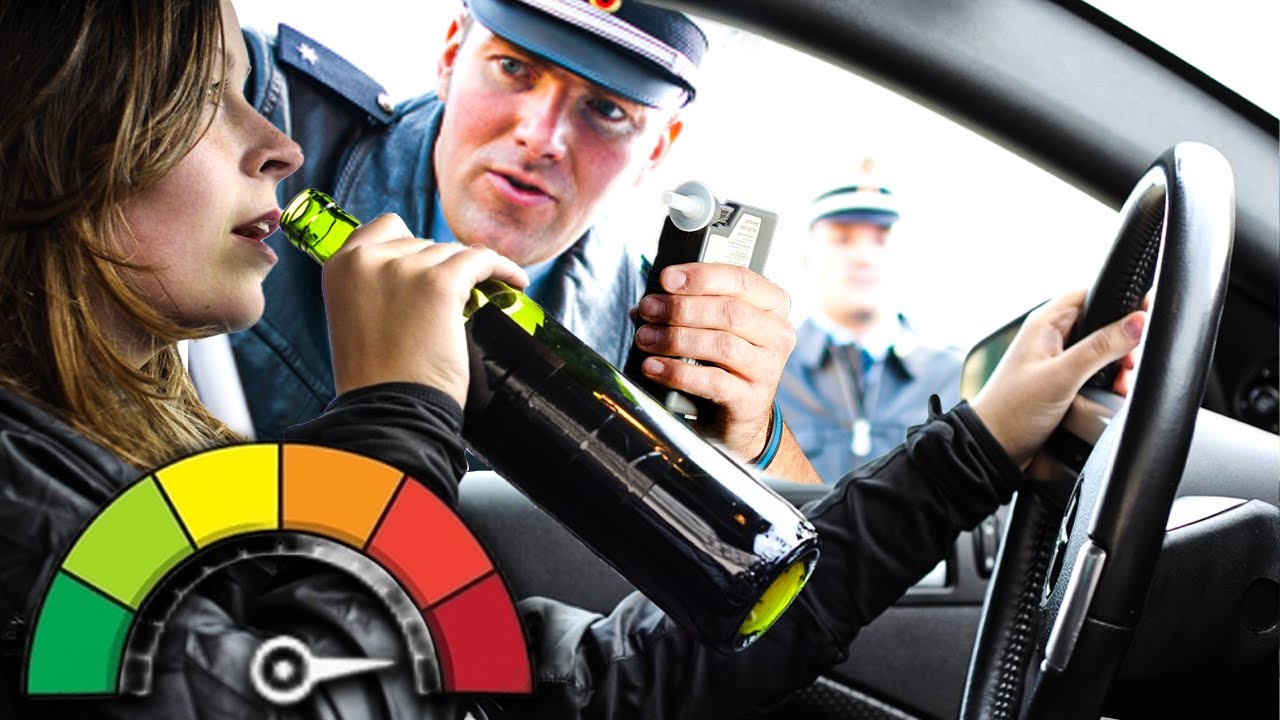 SHOCKING DUI Stop: DRUNK Woman's PAINFUL Encounter with Law Enforcement ...