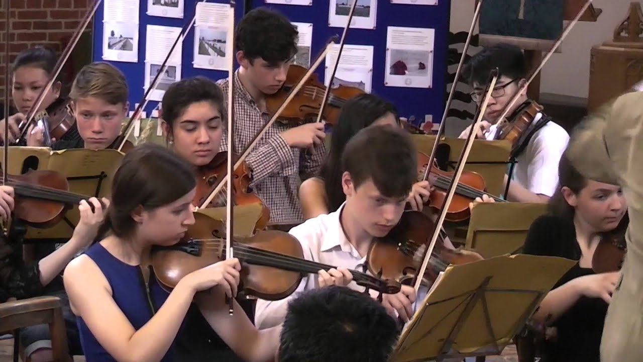 YMC Senior Orchestra 11FF67CA 069B 4111 8D62 544BB3ACE827 - YouTube