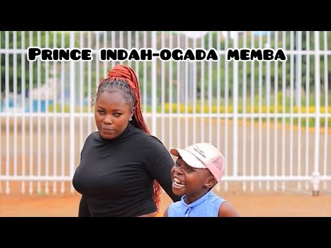 Prince Indah-Ogada memba (official dance video) - YouTube