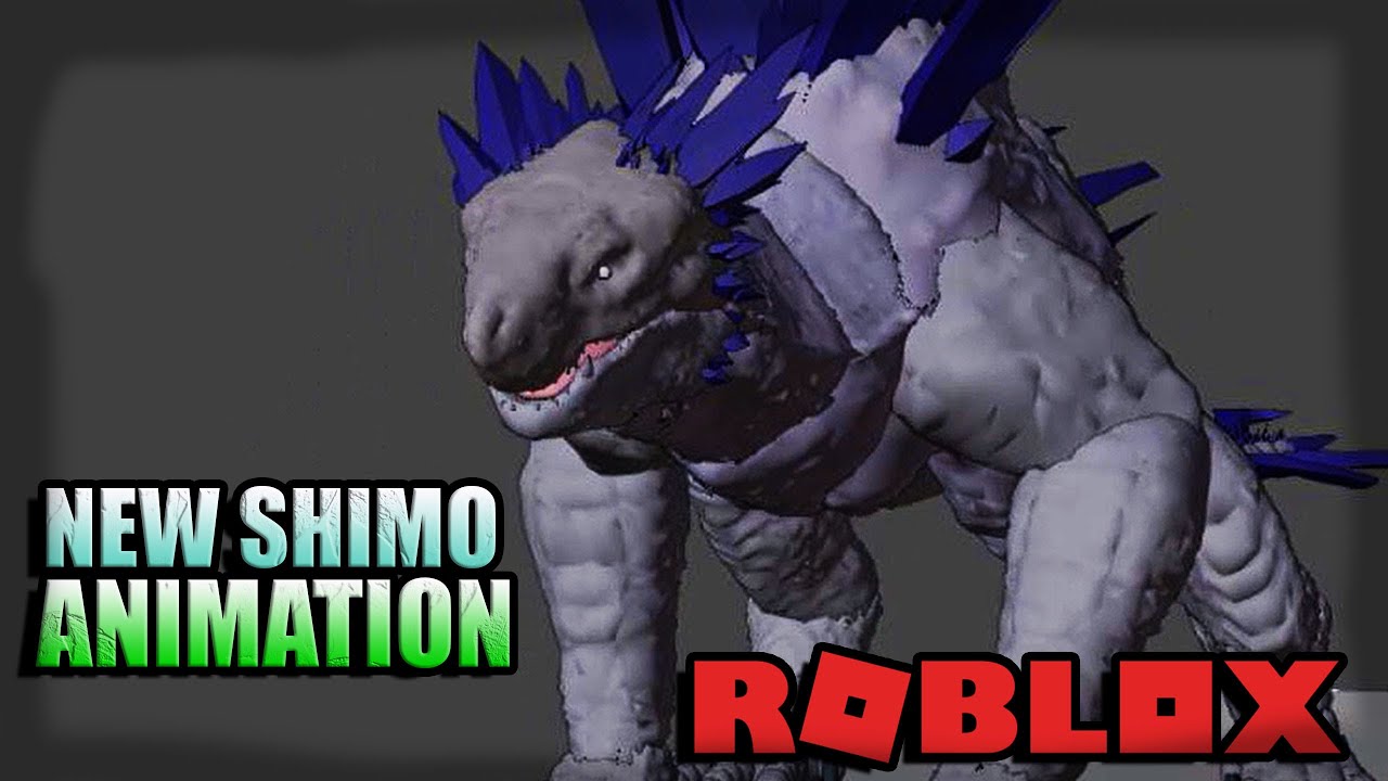 NEW SHIMO ANIMATION FOR KAIJU REVOLUTION! | Kaiju Revolution - YouTube