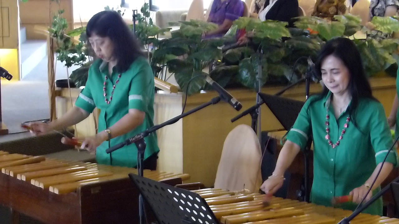 Kol. Gema Levitika - GKI SURYA UTAMA - YouTube