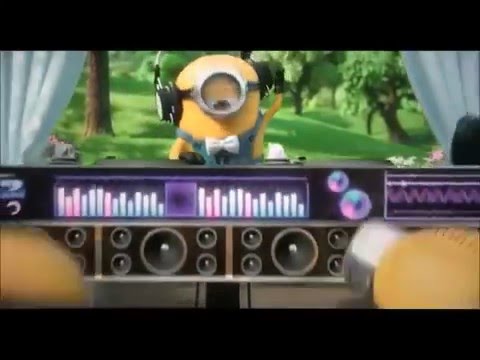 Minion Rave! - YouTube