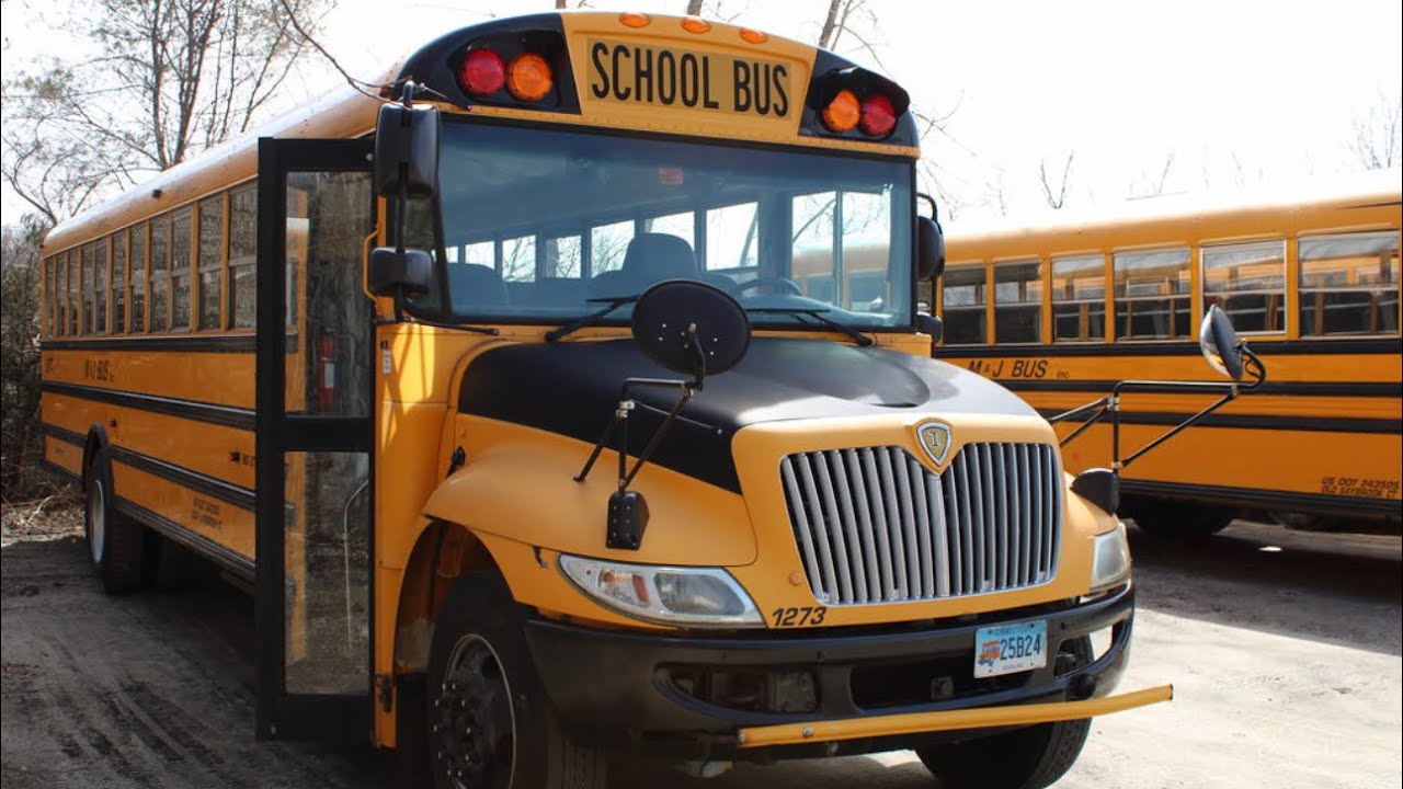 2012 IC CE - #1273 | TOUR & ENGINE ON - YouTube