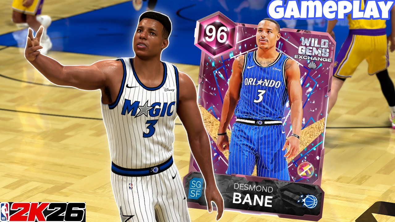 Is THIS PD Exchange Desmond Bane WORTH IT? PINK DIAMOND Desmond Bane ...