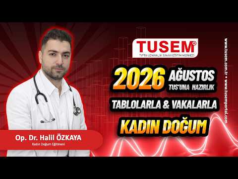 Tablolarla & Vakalarla Kadın Doğum