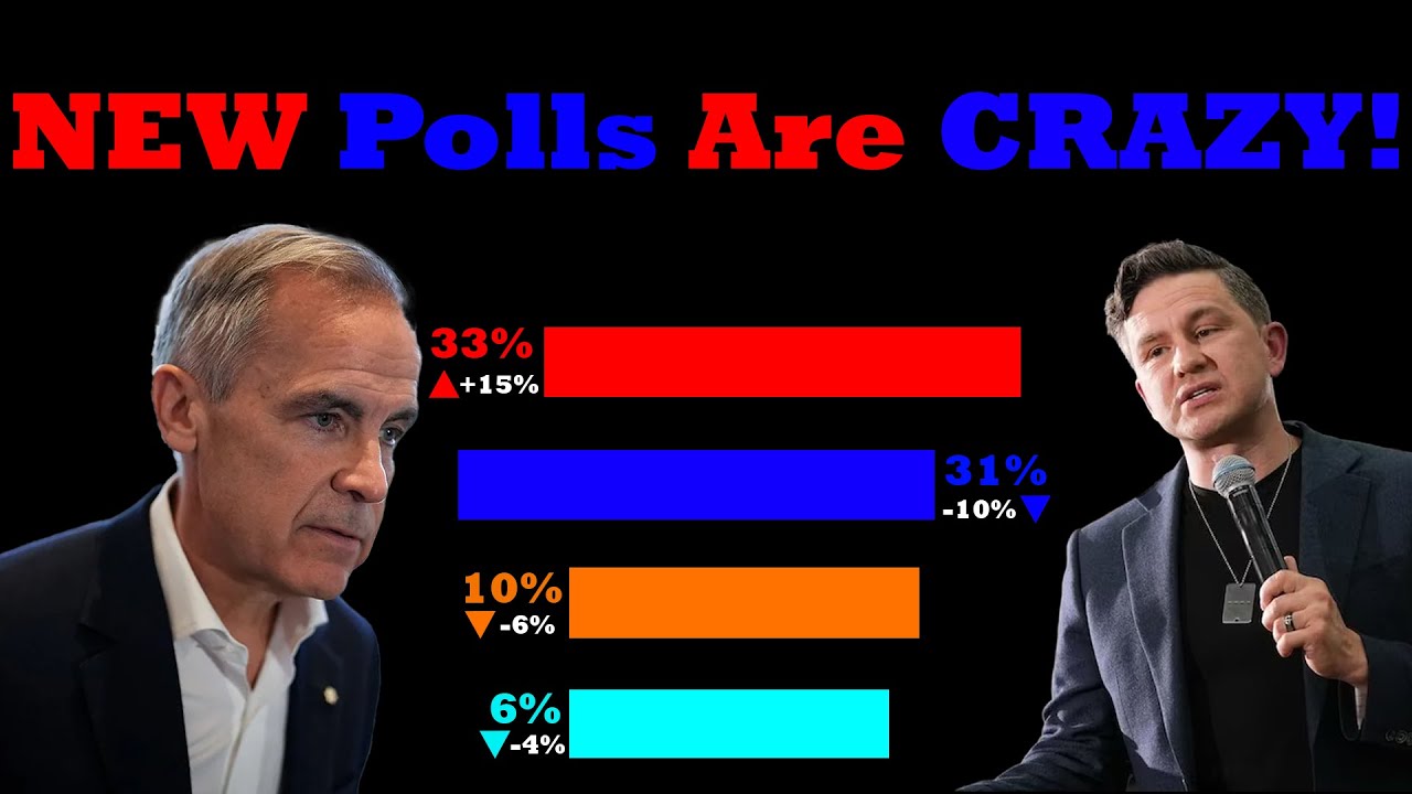 NEW Poll Numbers Are INSANE! - YouTube