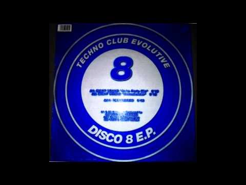 Ocho – Disco 8 E.P. (1997, Vinyl) - Discogs