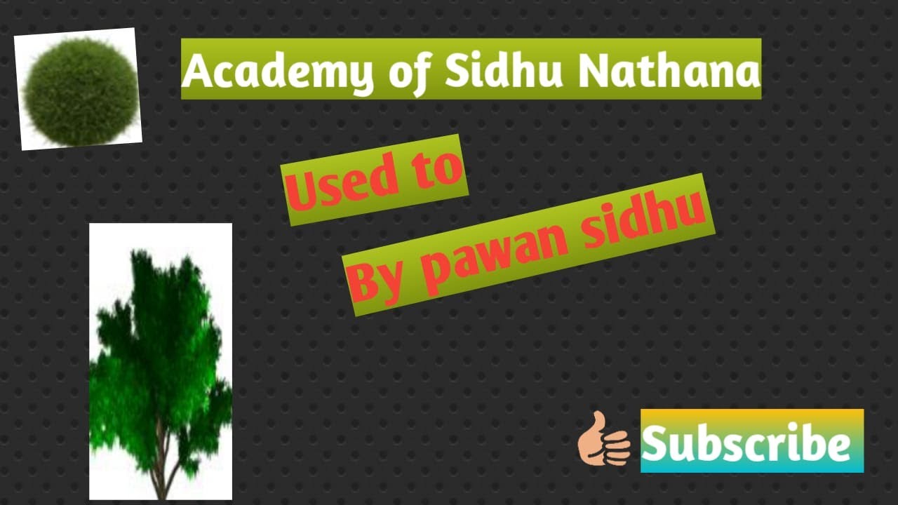 USED TO @pawansidhu-ACADEMY OF SIDHU NATHANA - YouTube
