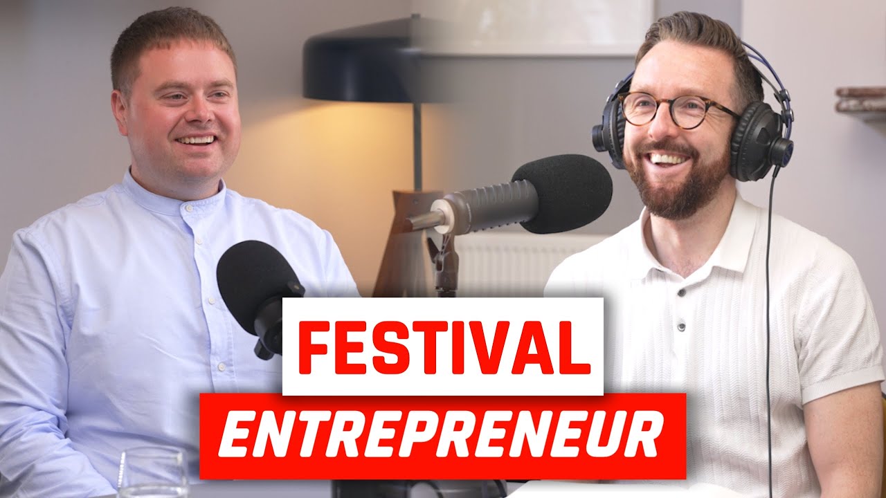 Food & Festival Entrepreneur Andy Noonan - The Business of a Great ...