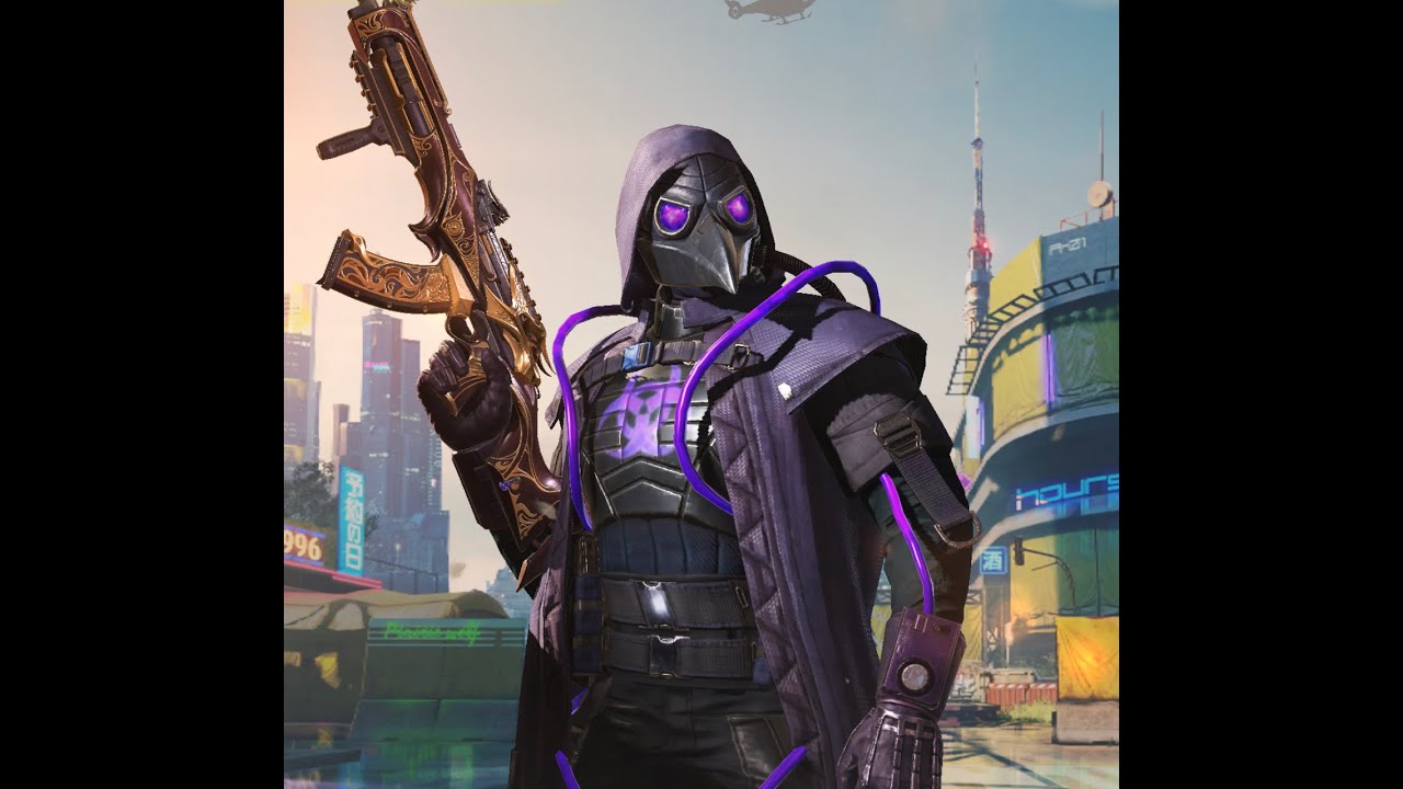 New witch doctor/COD MOBILE BATTLE ROYAL - YouTube