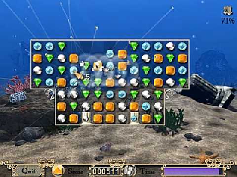 Jewel of Atlantis - YouTube