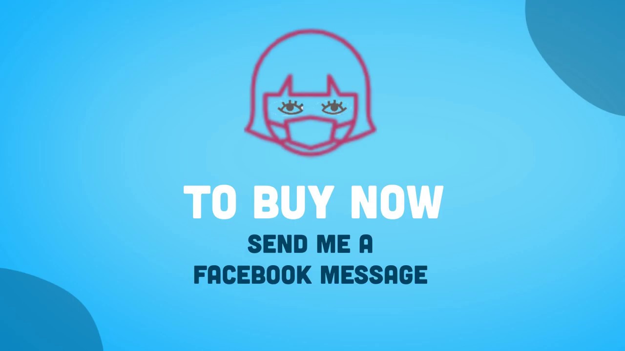Mandys masks - YouTube