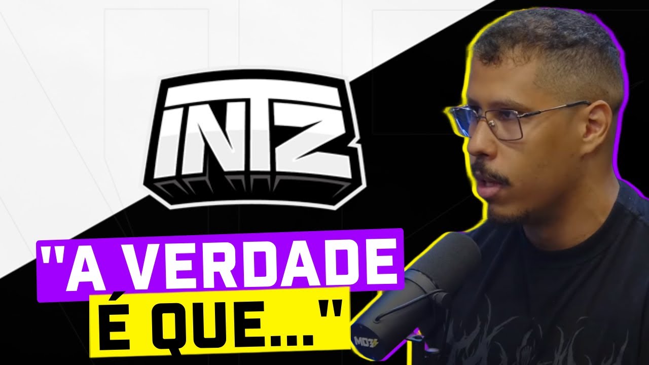 OS SEGREDOS da INTZ FINALMENTE REVELADOS!! #MD3 - YouTube