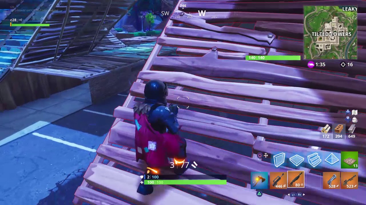 Fortnite_ shotty - YouTube
