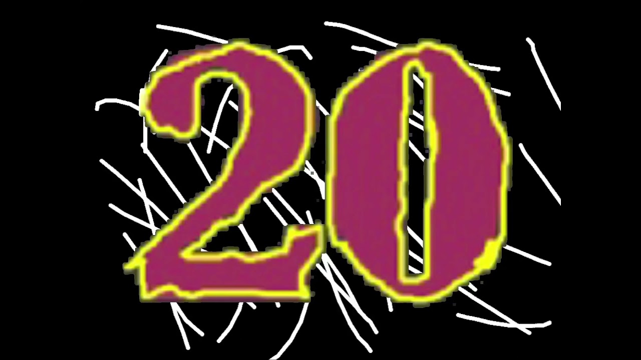 Sesame Street rap animation #20 - YouTube