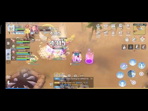 Ragnarok Origin - High Wizard (How to easily escape the deadliest skill ...