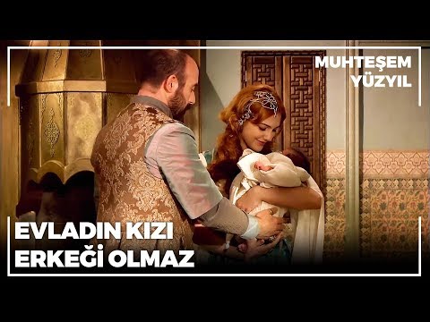 Sultan Süleyman'ın Mihrimah Sultan Sevgisi! | Muhteşem Yüzyıl