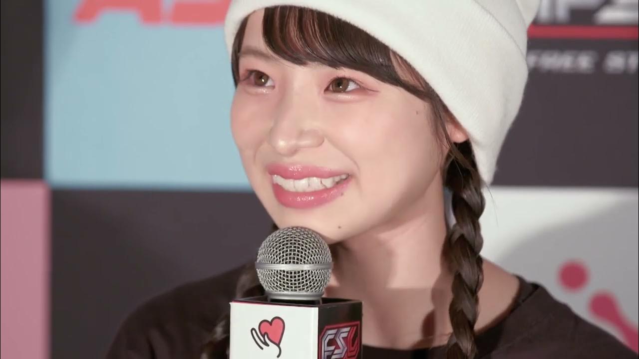 #KTちゃん VS. #久保田 FSL VOL.2 記者会見 - YouTube