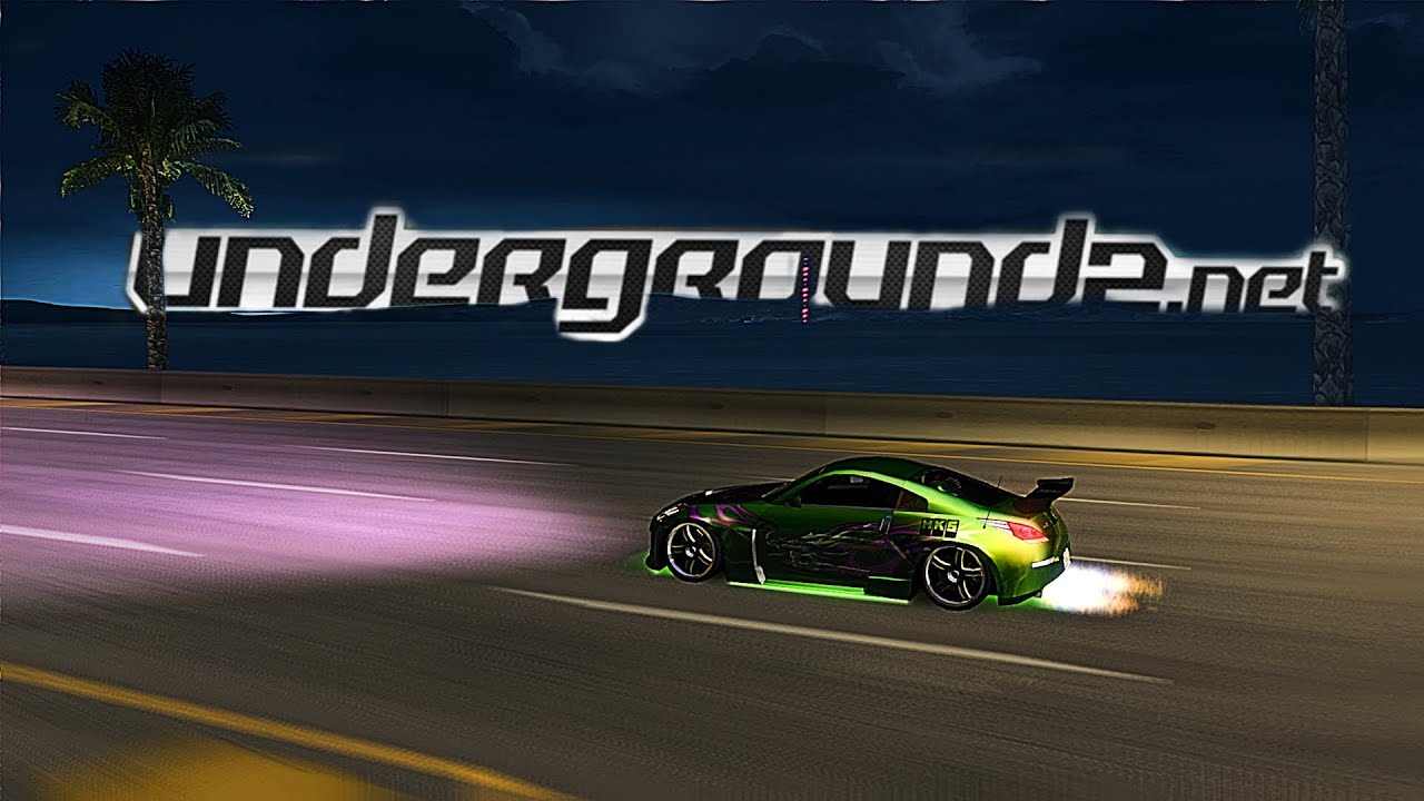 NFS Underground2.NET MOD, 20TH ANNIVERSARY. FIRST 10 MINUTES! AND MORE ...