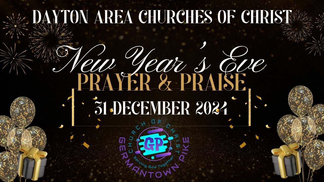 2025 New Year Program- Dayton Area Churches of Christ - YouTube