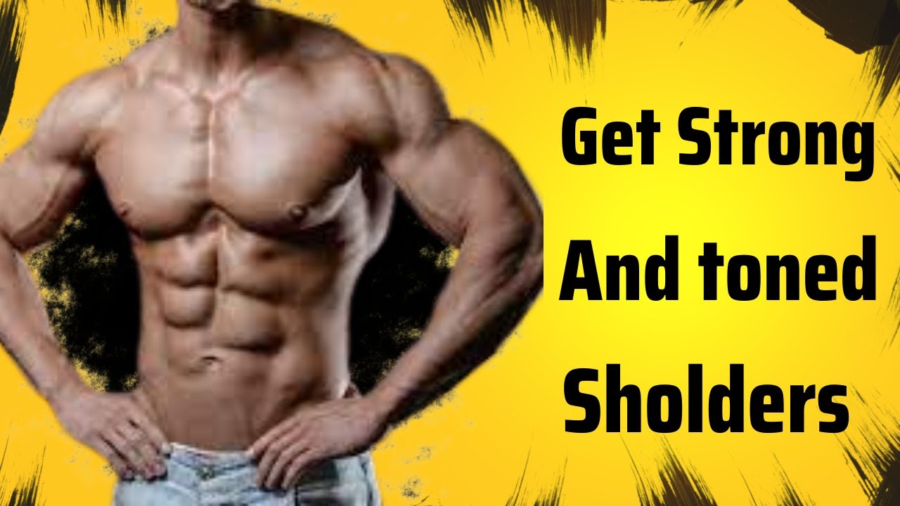 Ultimate Shoulder Workout: 10 Exercises for Strong and Sculpted sholder ...