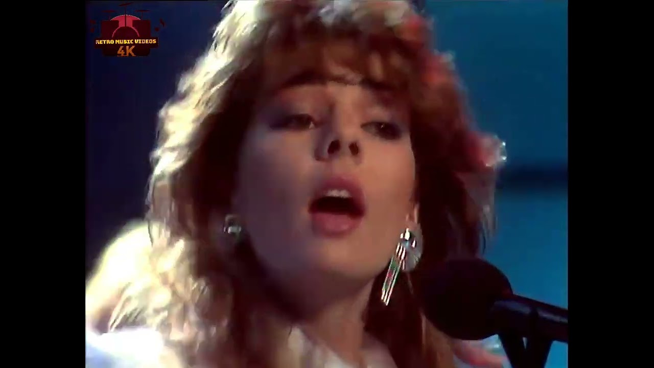 ⚜ Sandra - Maria Magdalena ⚜ "Lovely performance (1985)" [Remastered ...