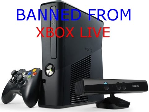 BANNED FROM XBOX LIVE #10 (CONSOLE BAN) - YouTube
