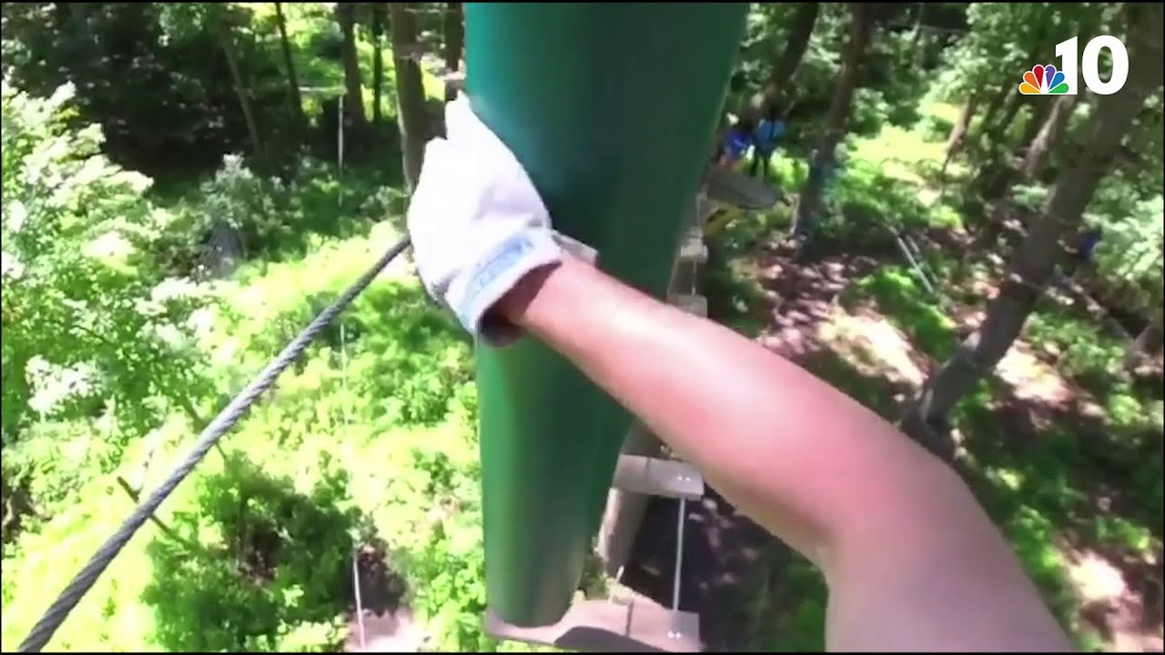 Let's Go: Taking on Obstacles 60 Feet in the Air | NBC10 Philadelphia ...
