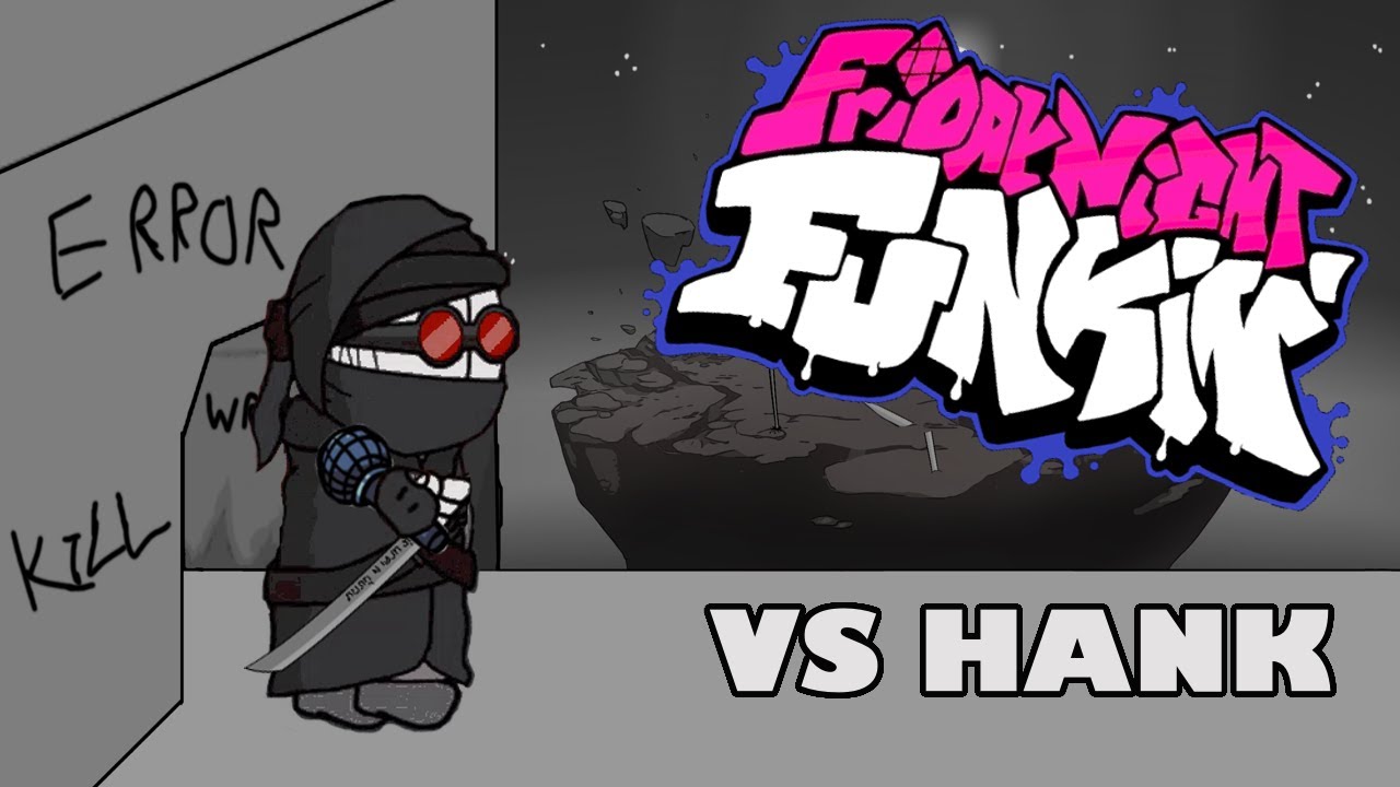 VS Hank | Friday Night Funkin' Mods - YouTube
