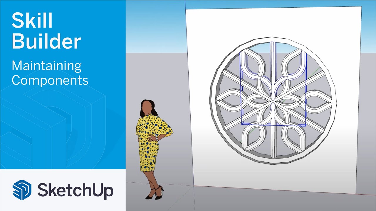 Maintaining Components - Skill Builder - YouTube