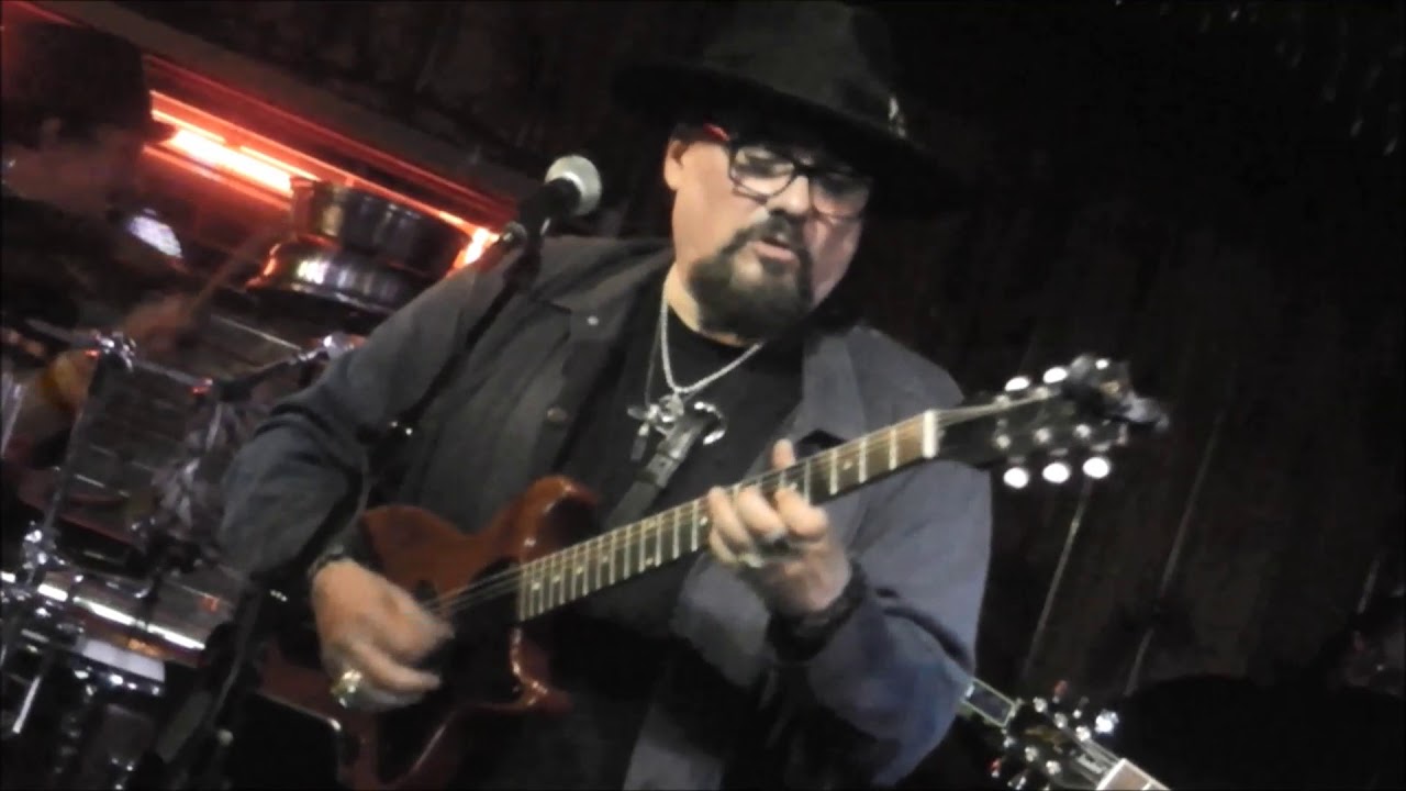 Jimmy Vivino & The BlueSoul Rockers...Born in Chicago (New Jersey ...