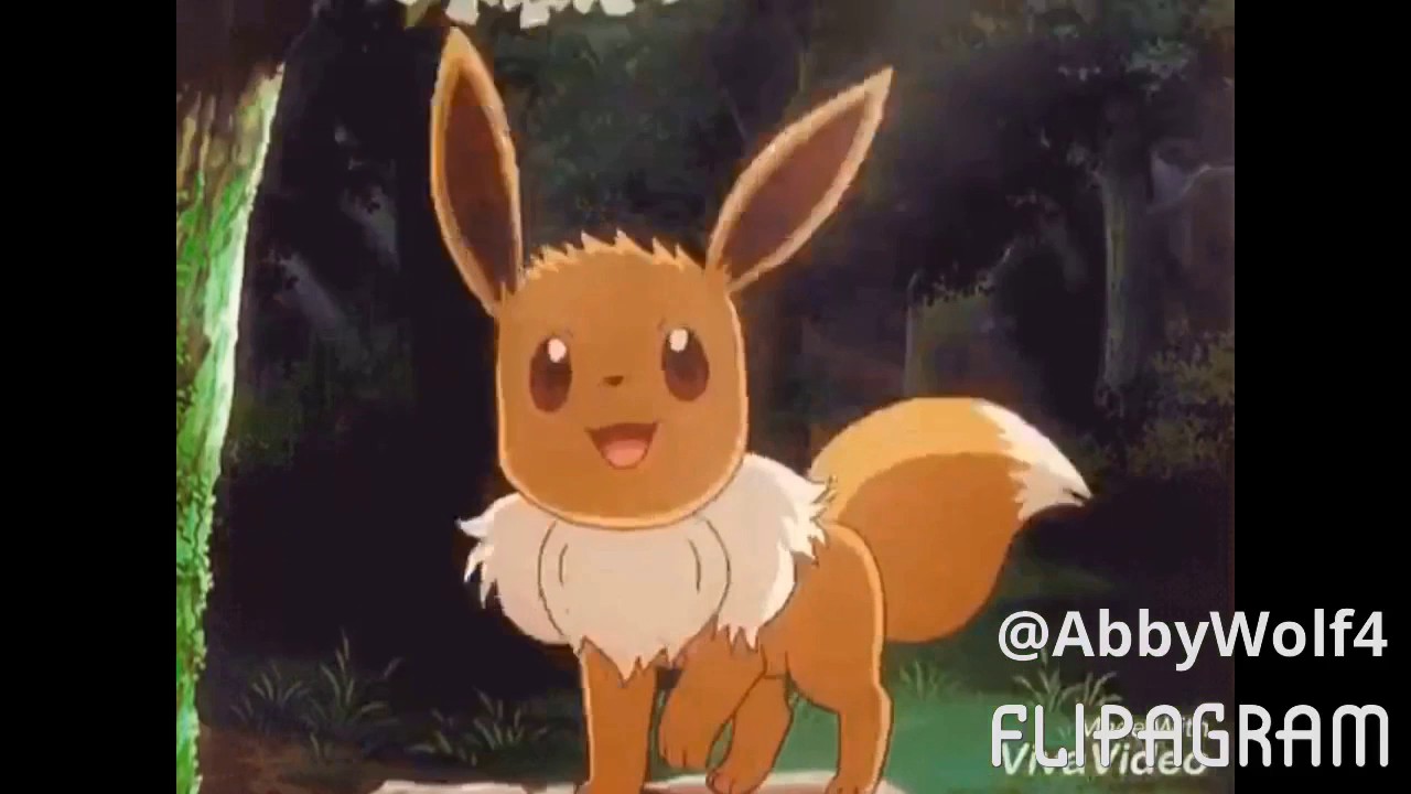 Eevee evolutions theme songs! - YouTube