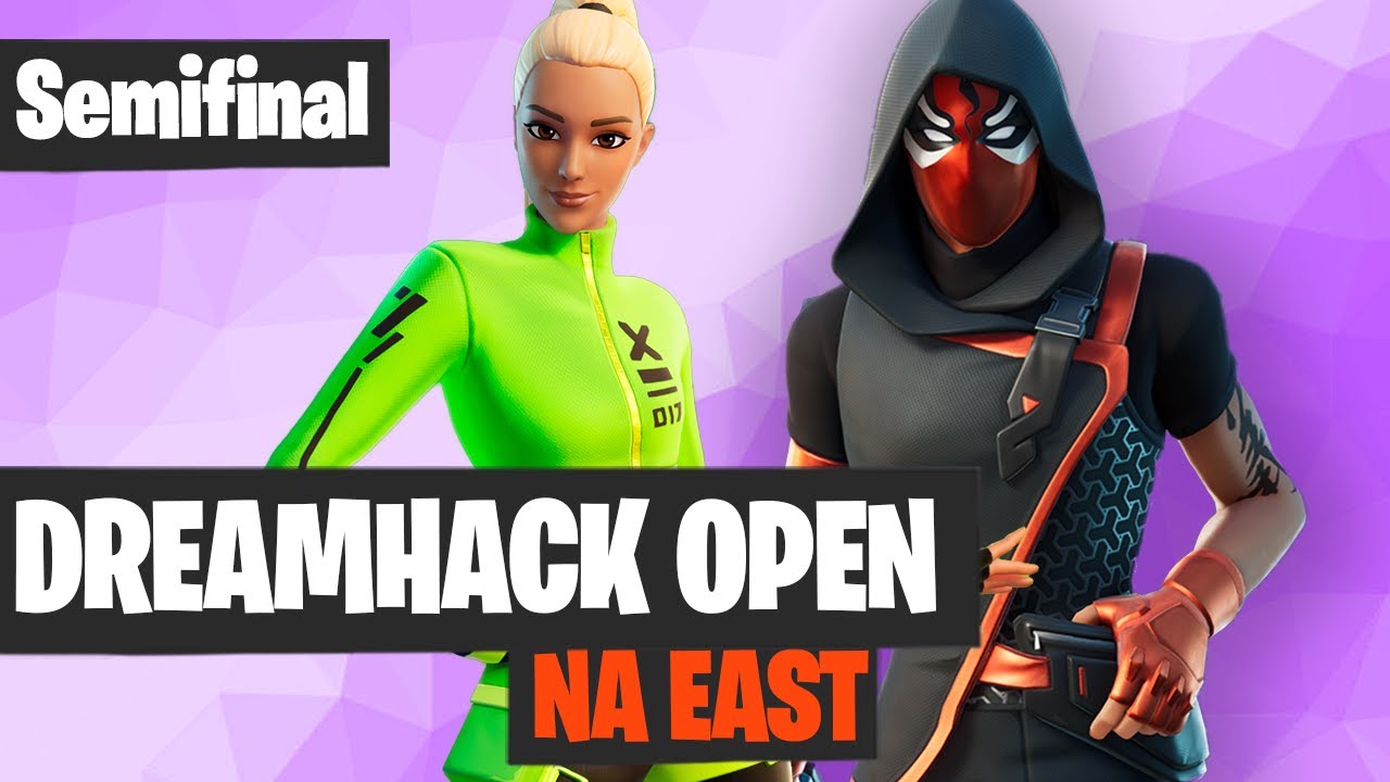 DreamHack OPEN NA East Semifinal Game 1 Highlights - YouTube