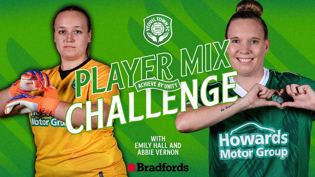 Player Mix Challenge | Emily & Abbie - YouTube