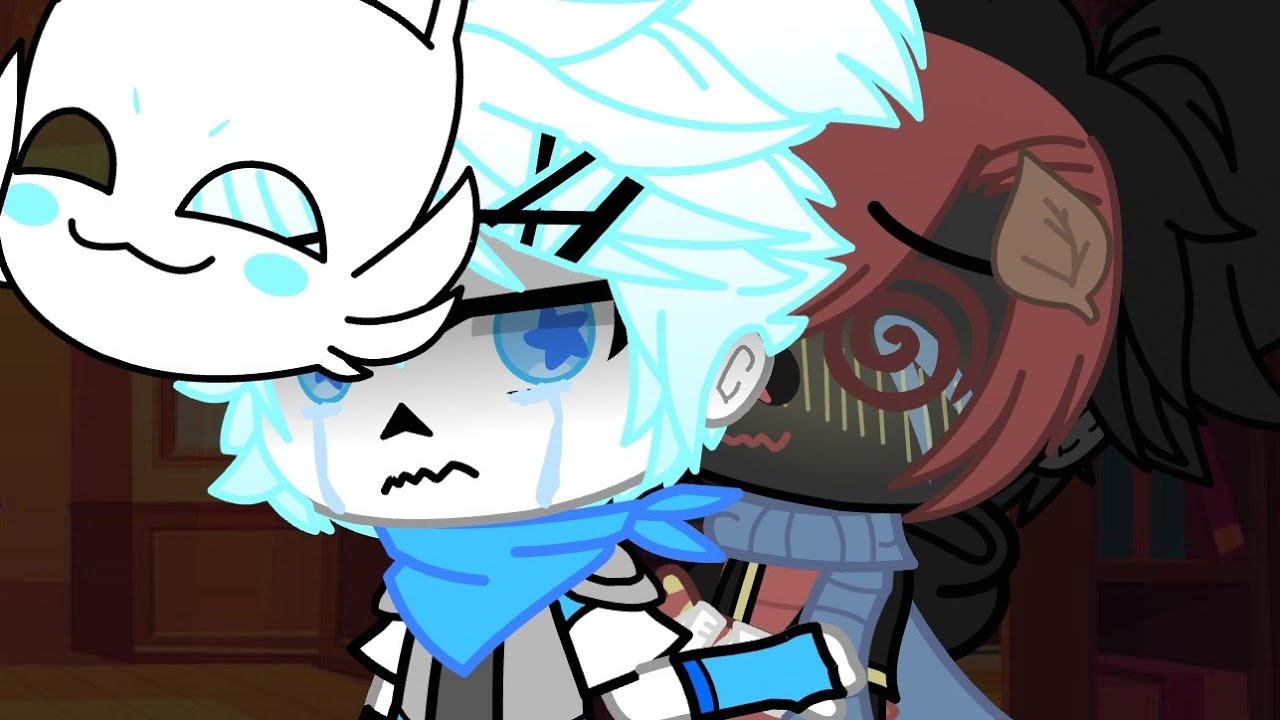 //"Real sweet..."//Sans aus//Gacha club//Errorberry Angst// - YouTube