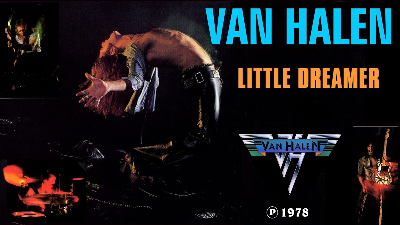VAN HALEN - Little Dreamer - YouTube