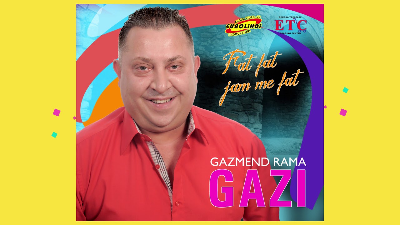 Gazmend Rama - Gazi - Gurbeti ( Audio 2018 ) - YouTube
