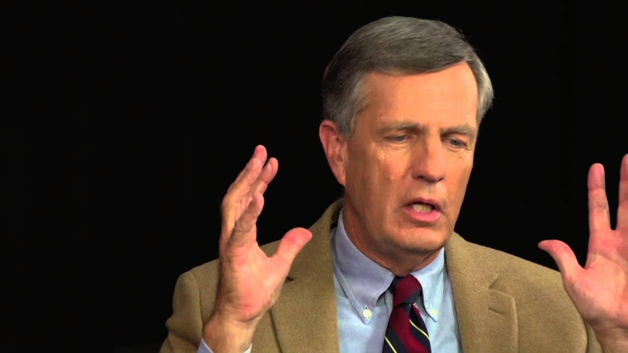 Brit Hume on the Ascent of Fox News and Our Media Today - YouTube