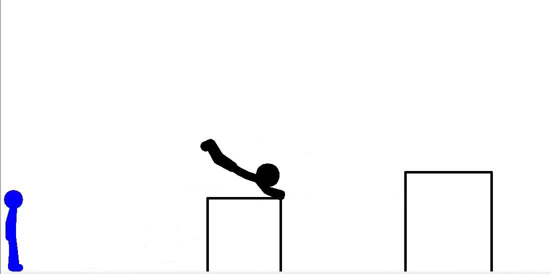 Stick figure parkour game - asoexotic