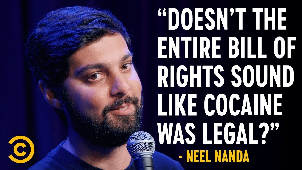 Seeing Your Girlfriend’s Dildo - Neel Nanda - Stand-Up Featuring - YouTube