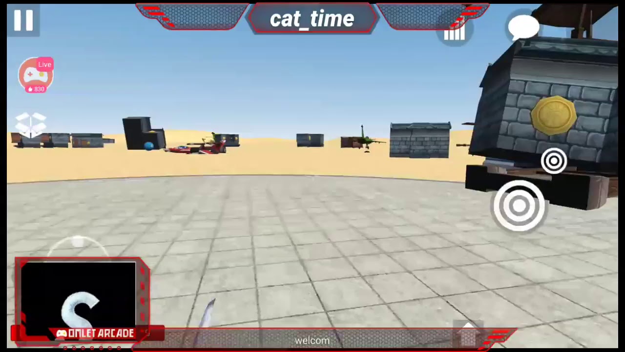 Watch me play Tibers Box 2 via Omlet Arcade! - YouTube