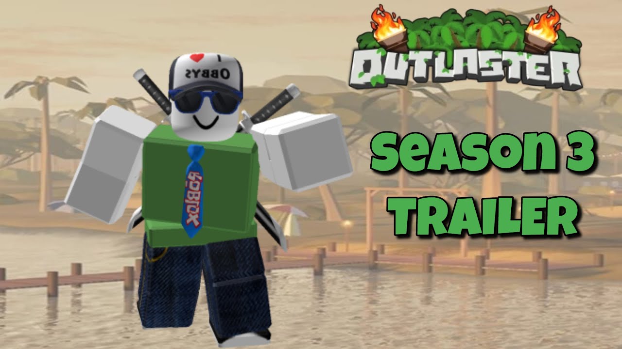 Outlaster Season 3 Trailer [Channel News Direct: Partner Showcase ...